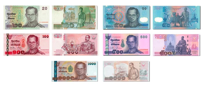 Thai Baht
