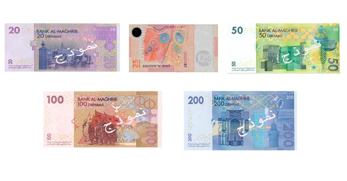 Moroccan Dirham
