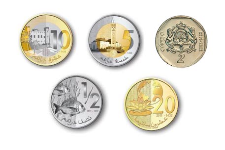 Moroccan Dirham